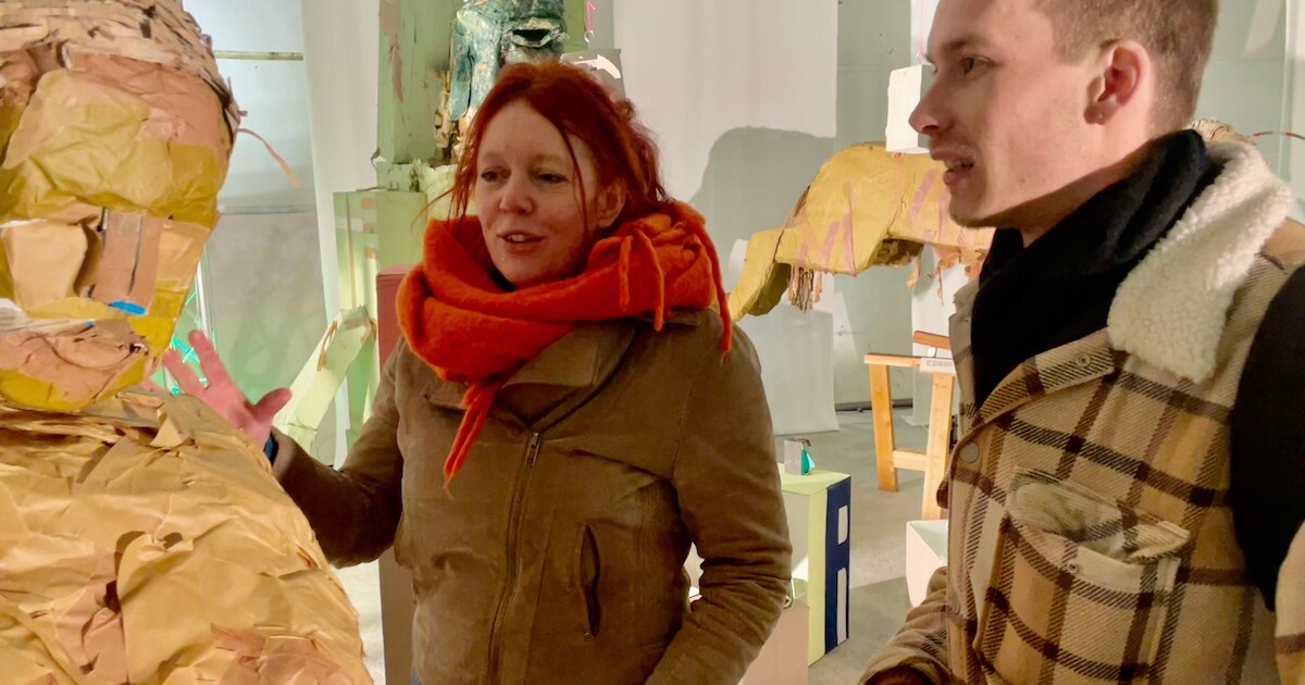 Art Walk verbindt drie tentoonstellingen in Ede met elkaar | Ede | De ...