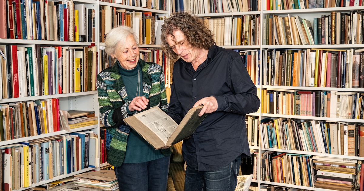 1,2 kilometer aan boekenplanken: nieuwe eigenaar gezocht voor giga ...