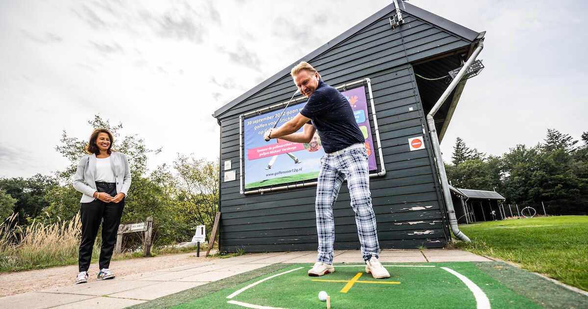 Met dank aan golfers weer jaar lang onderzoek naar de afwijking van ...