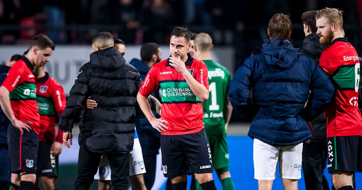 NEC zet mental coach en olympisch kampioen in tegen kampioenstress ...