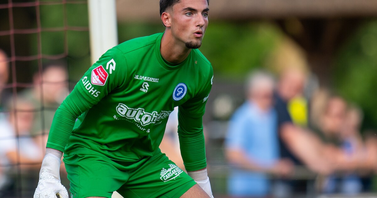De Graafschap O21 morst punten in Groningen | Sport | De Gelderlander.nl