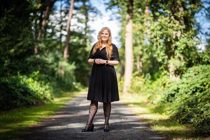 Jonge moeder Kelly (34) werd ziek: ‘Ik was ineens fulltime ...