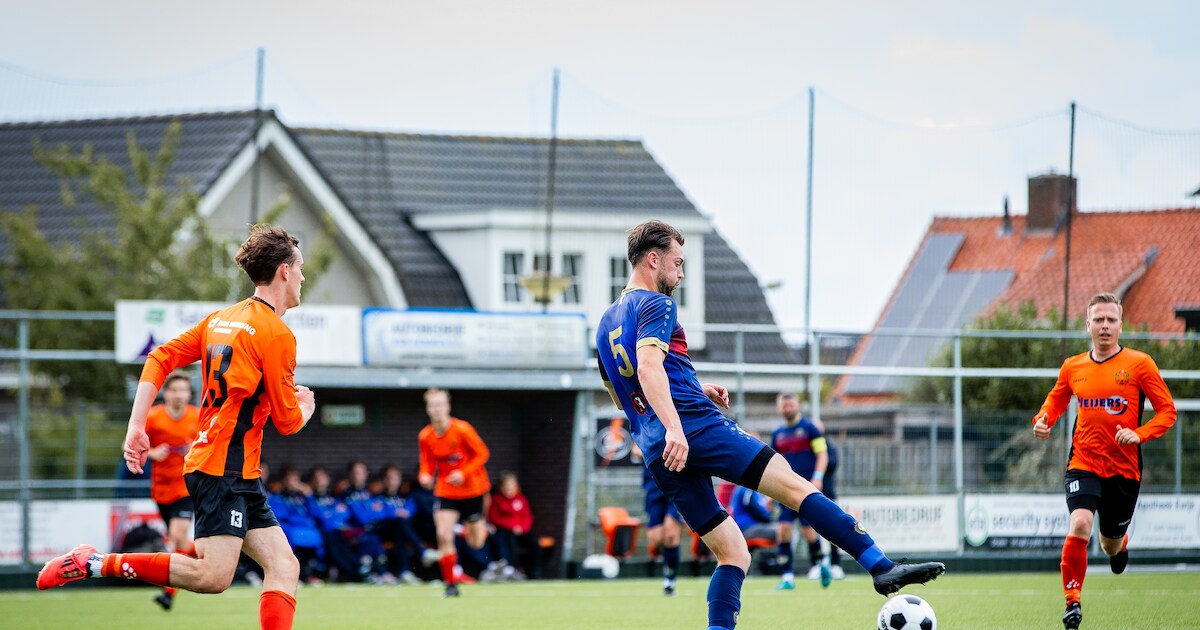 Ewijk-HAVO uitgesteld: clubman Ewijk overleden | Amateurvoetbal | De ...