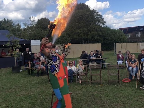 Bak een taart en kom gratis binnen: Festival Halle-Heide pakt uit met ...