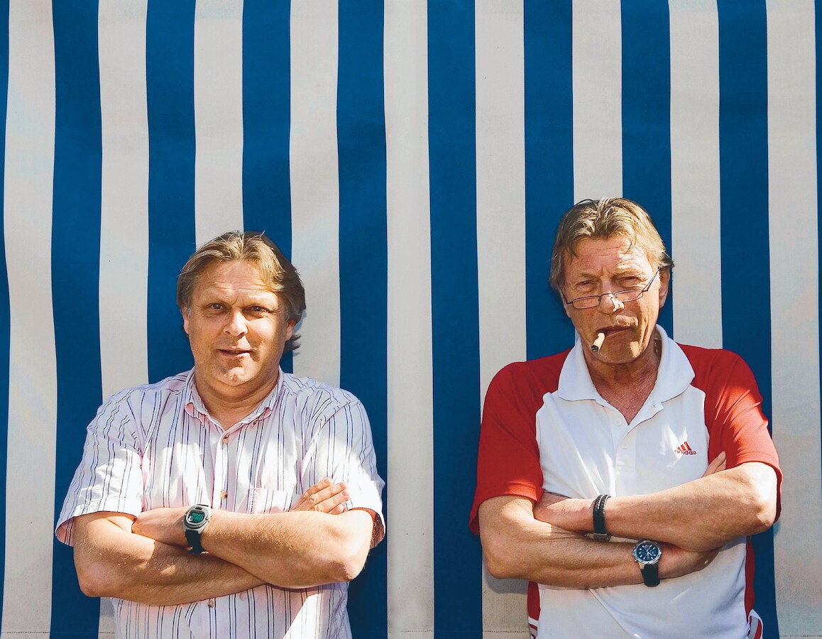 Van SC Enschede, HSC’21 en Stevo tot FC Zwolle, trainer Paul Krabbe uit ...