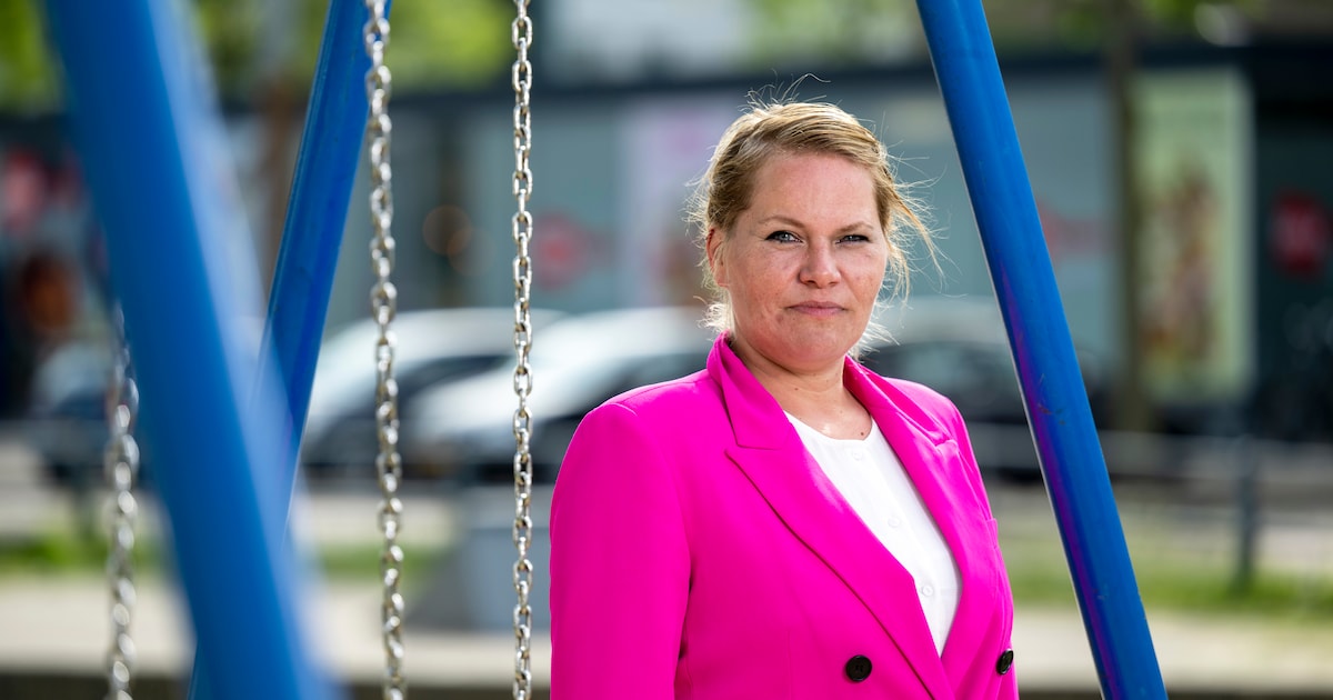 Wendy had als kind moeite met lezen, nu wordt ze misschien wel Taalheld ...