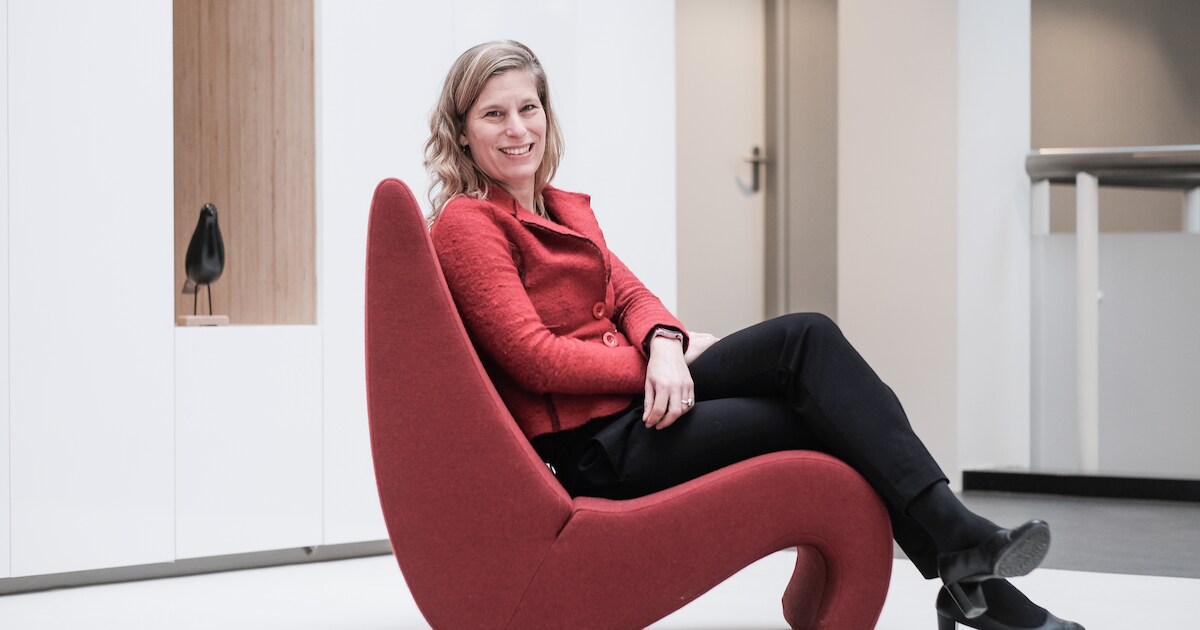 Marije Eleveld is even ‘slapend lid’ van de PvdA en stapt onpartijdig ...