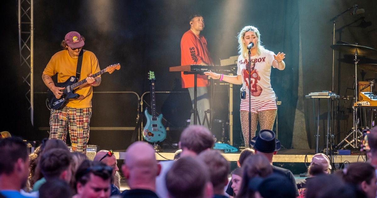 Voor Nederpopfestijn Op de Tôffel zit dit jaar alles mee | Regio | De ...