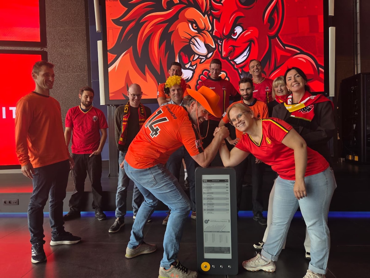 WK-koorts stijgt bij producent van LED-schermen en scoreborden Q-Lite ...