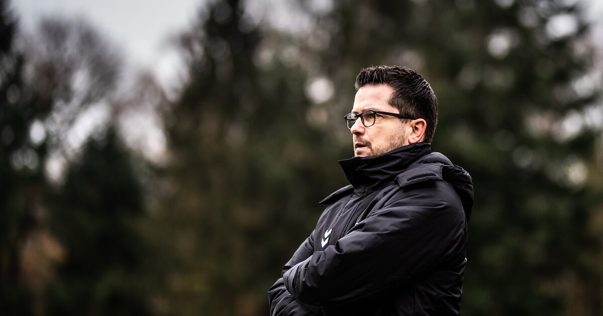 Jacco Meurs moet horrorseizoen Otterlo snel doen vergeten: ‘Ik ga niet ...