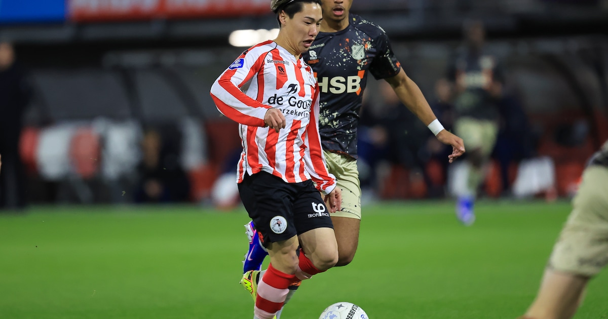 LIVE KNVB Beker | Sparta schiet uit de startblokken, Toornstra mist ...