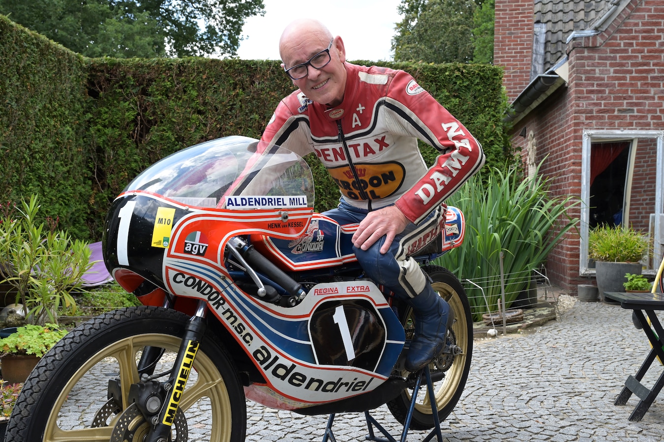 Tot zijn 79ste hield Henk het vol, nu moet hij stoppen: ‘Ik heb de ...