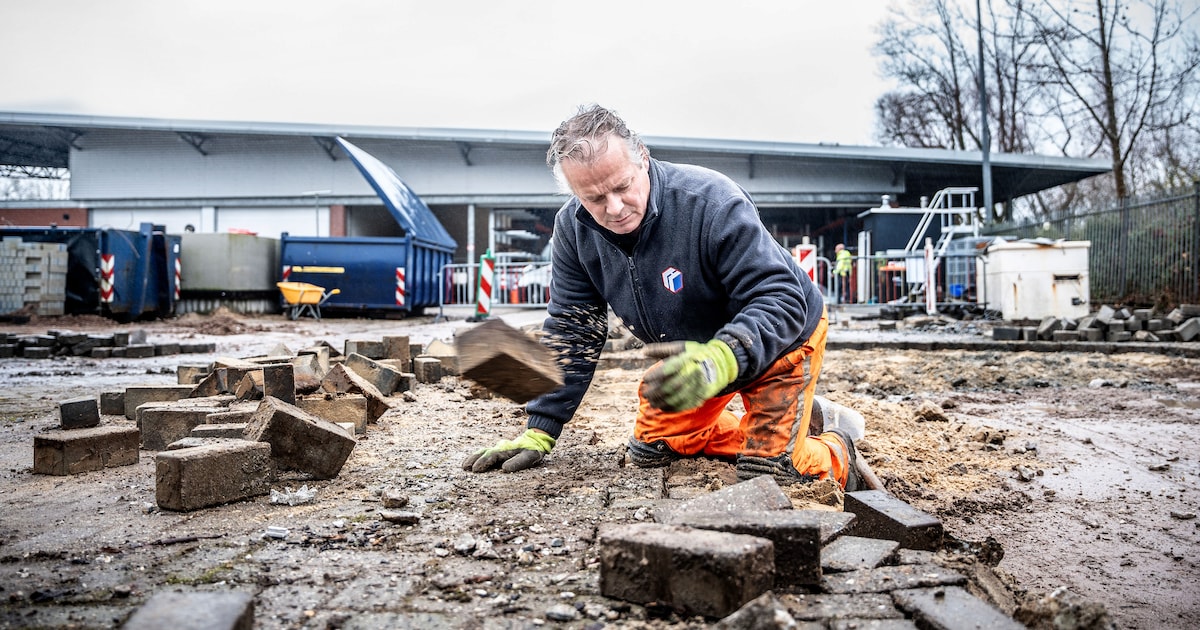 Gemeentewerf Druten veiliger gemaakt na bedrijfsongeval | Regio | De ...