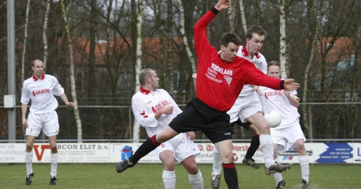 Jong Harskamp boekt derde zege op een rij | Amateurvoetbal ...