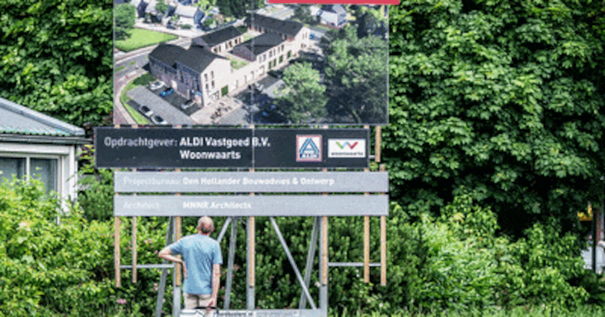 Aldi plaagt Jumbo na rechtszaak met geel bordje en kondigt comeback aan ...