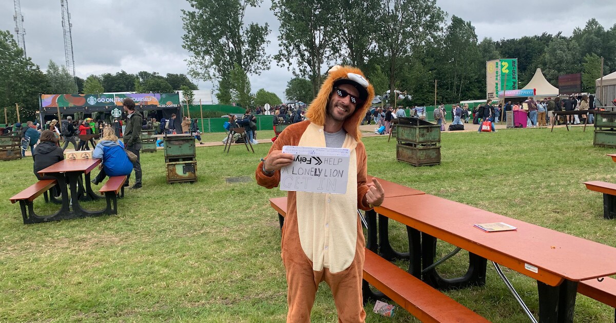 Helemaal gratis naar Down The Rabbit Hole? ‘Geen enkel probleem’ voor ...