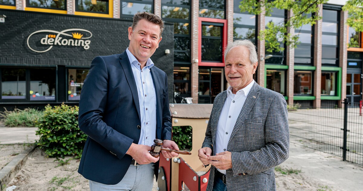 Fusie in Twentse basisonder­wijs is rond: 30 scholen onder één ...