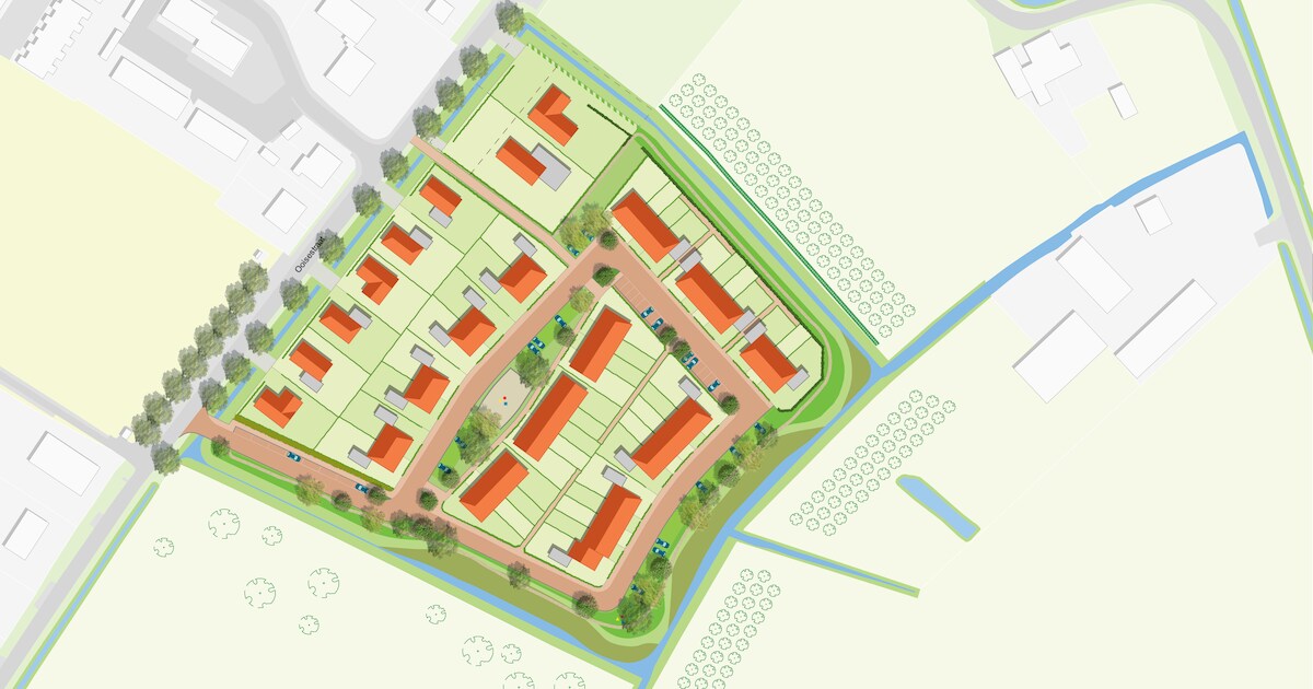 Echteld komt met nieuwe woningen nu echt aan de beurt | Neder-Betuwe ...