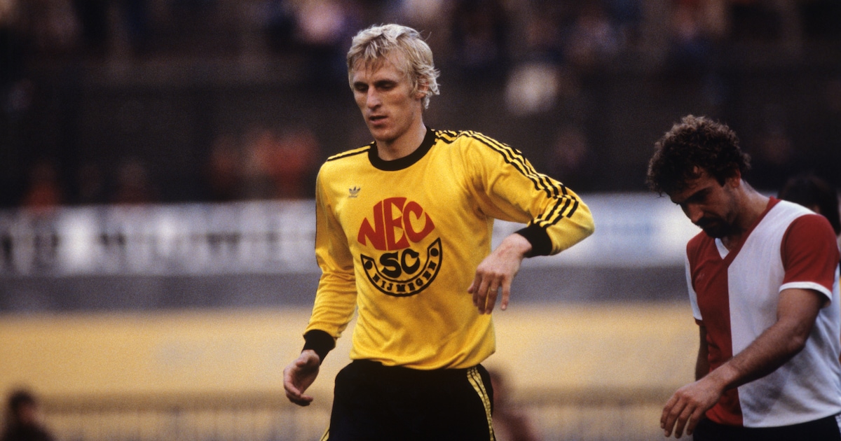 En nu nog Frans Janssen en Sije Visser in het brons | Columns Kale Ries ...