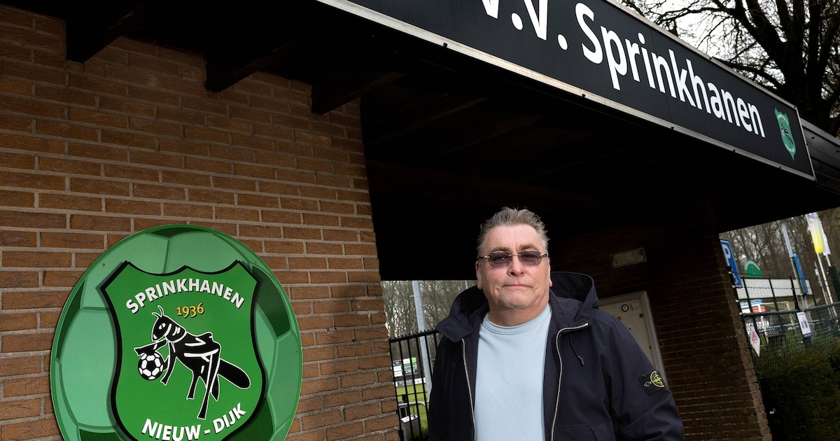 De Marcel Boekhoorn van Sprinkhanen? Nee, dat niet: ‘Maar de club en ...