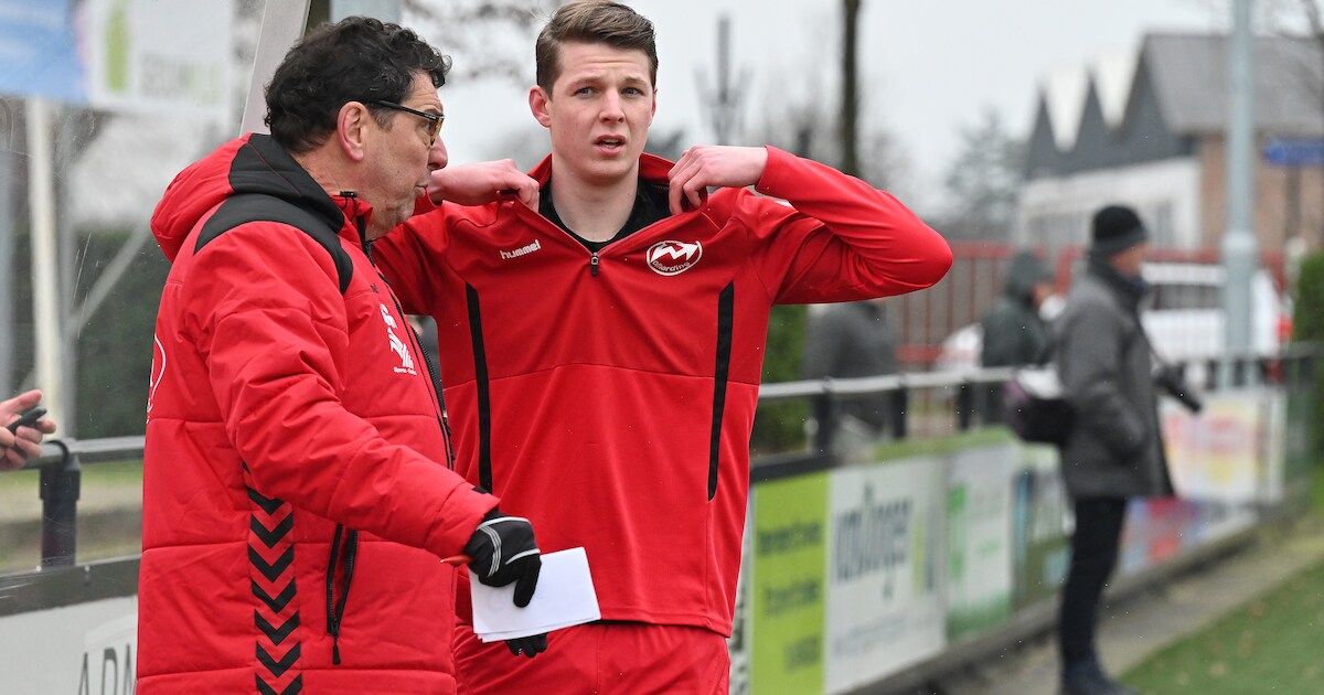 Ex-NEC-trainer Pruijn wil nog anderhalf jaar bouwen aan Volharding en ...