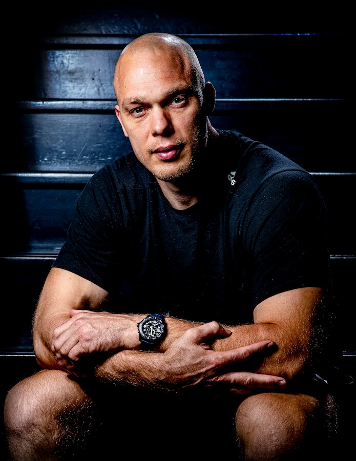 Winnen van olympisch goud was obsessie voor oud-topjudoka Henk Grol ...