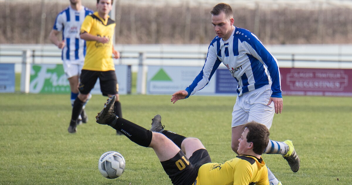 4HW1: Seizoen FC Lienden eindigt in anticlimax | Voetbal Rivierenland ...