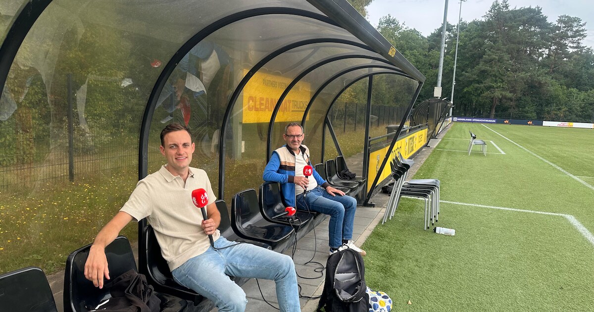 Podcast: dolen door de lege gangen van Papendal | Home | De Gelderlander.nl