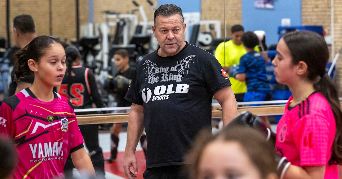 Omar Gym stond op straat, maar kan nu toch door in Malburgen: ‘We ...