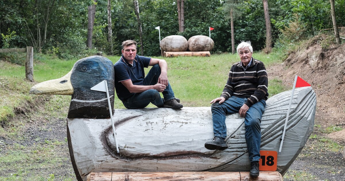 Er wordt weer gesprongen rond De Radstake: ‘Bij hindernis anticiperen ...