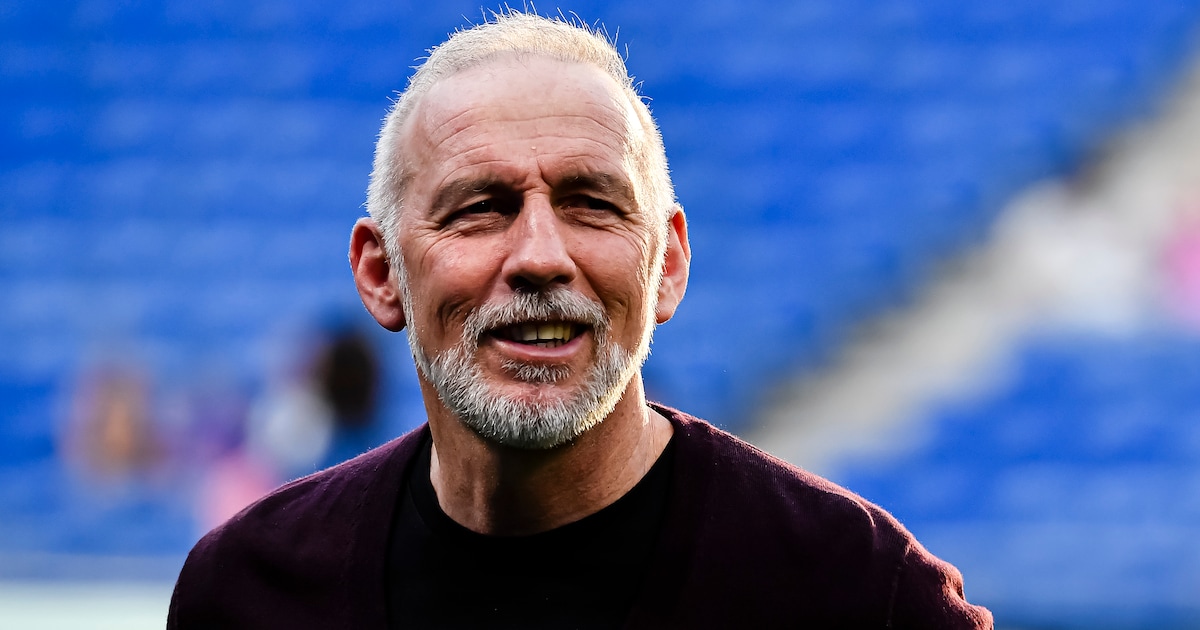 Franse trainer Éric Roy (58) overleden | Sport | De Gelderlander.nl