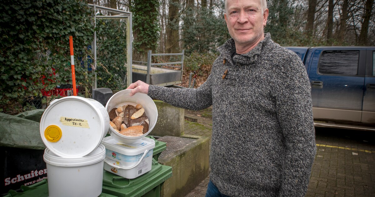 Duivelsberg: eenderde minder afval uit de keuken | Berg en Dal | De ...