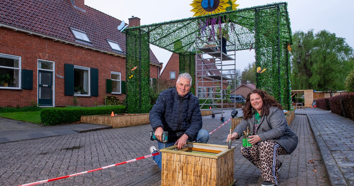 Dodewaard weer in de ban van bogenbouw: ‘Tien jaar wachten was wel lang ...