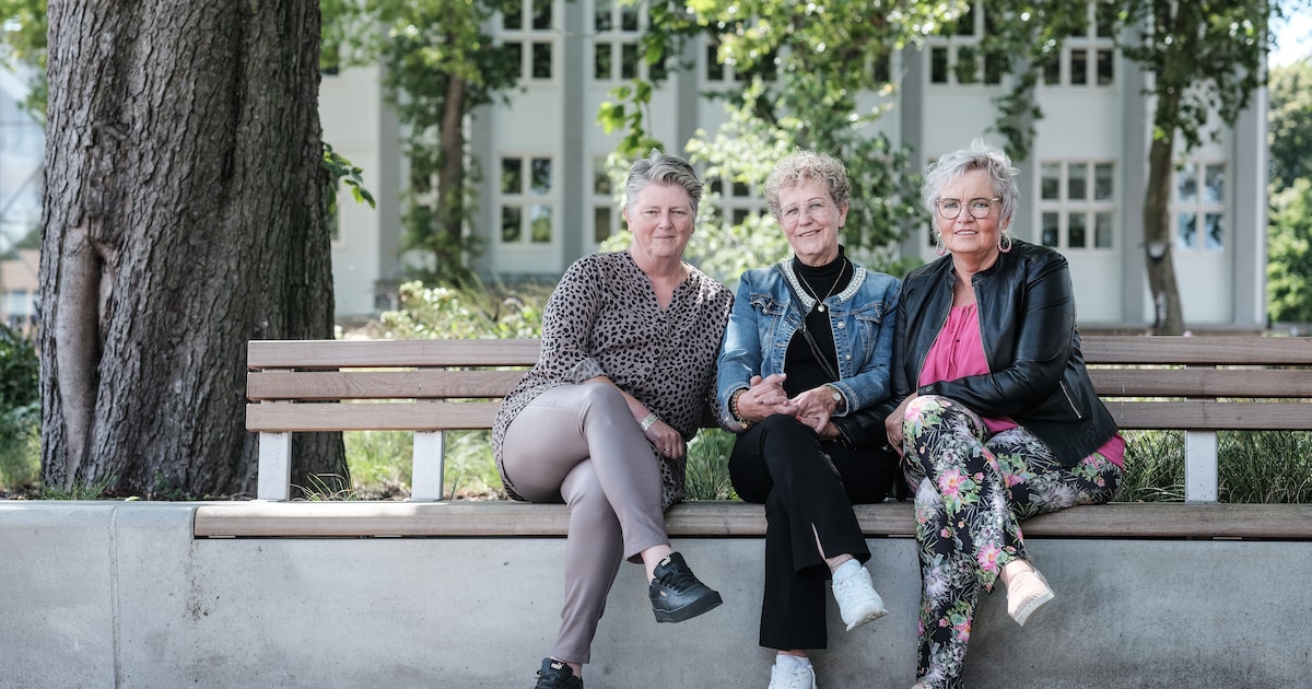 Deze drie vrouwen delen het onvoorstelbare: ‘Té bizar dat dit binnen ...