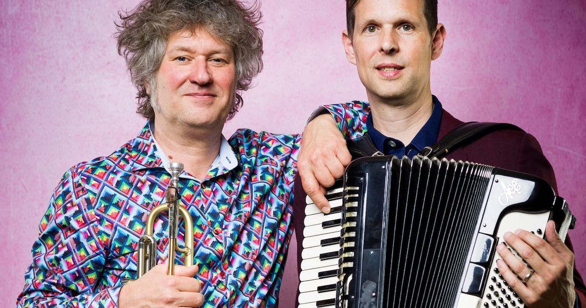 Concert in Zelhem met Eric Vloeimans en Will Holshouser | Regio | De ...