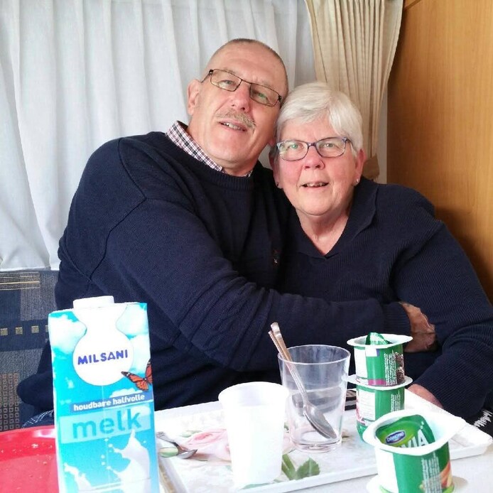 Henk leefde vier jaar met een vrouw die zíjn vrouw niet meer was: ‘Ik ...