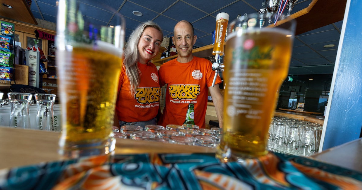 Wist je dat al je bier op de Zwarte Cross wordt getapt door ...