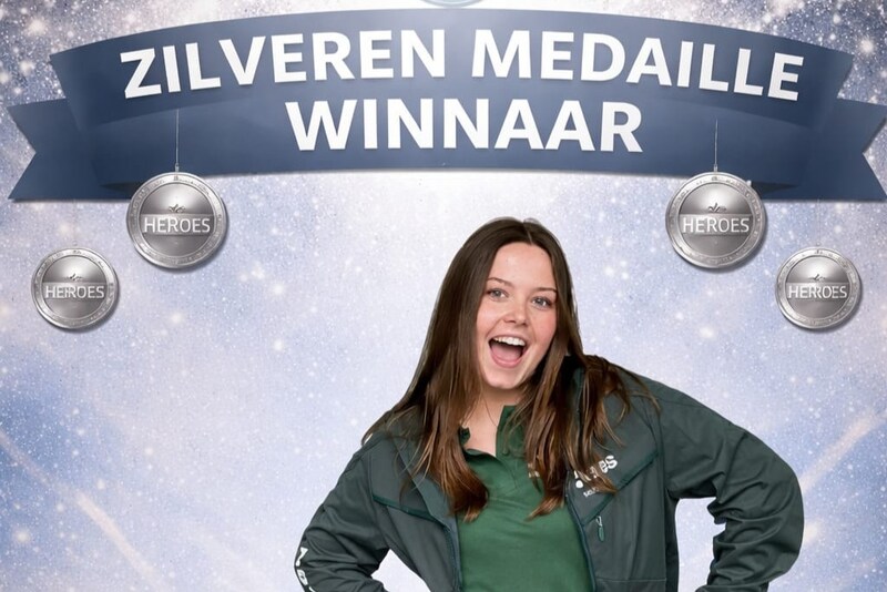 Barneveldse leerlingen op het erepodium van Skills The Finals | Regio ...