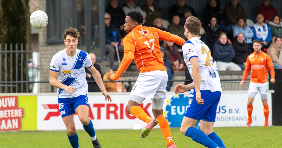 Spektakel in Tiel: TEC knokt zich in laatste tien minuten van 0-3 naar ...