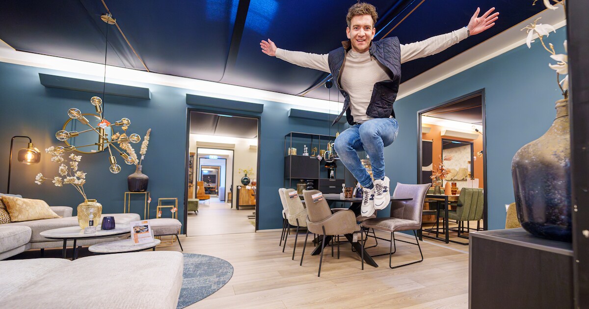 Hoe deze meubelwinkel uitgroeide tot een keten met 30 miljoen euro ...