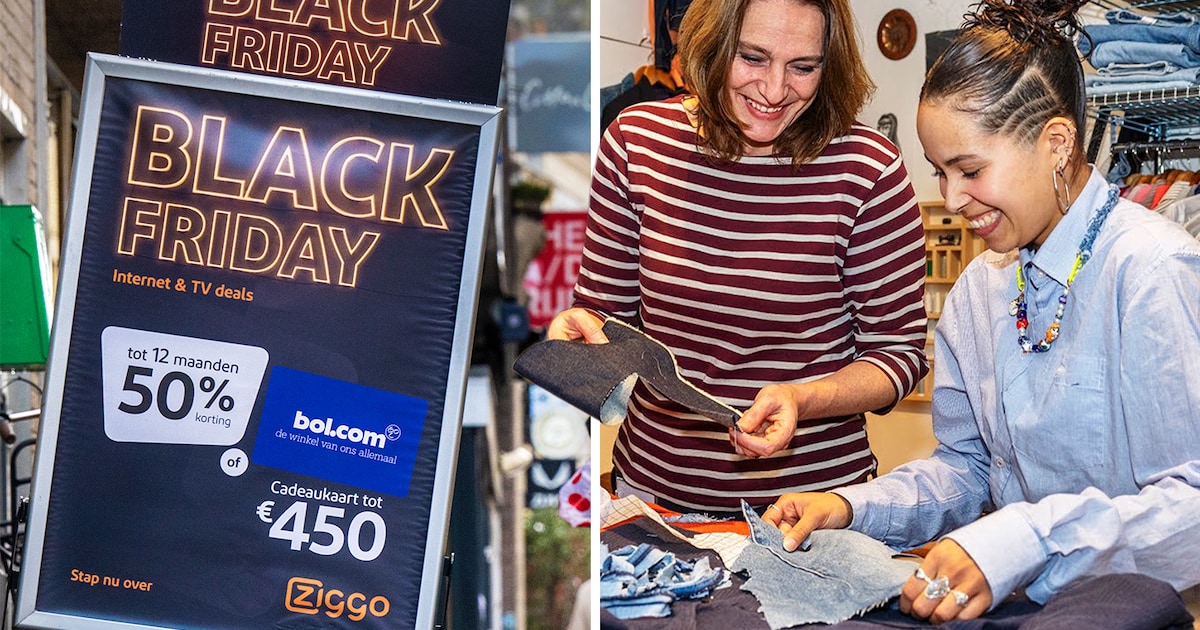 Geen Black Friday, maar Check Friday: gemeente wil afrekenen met ...