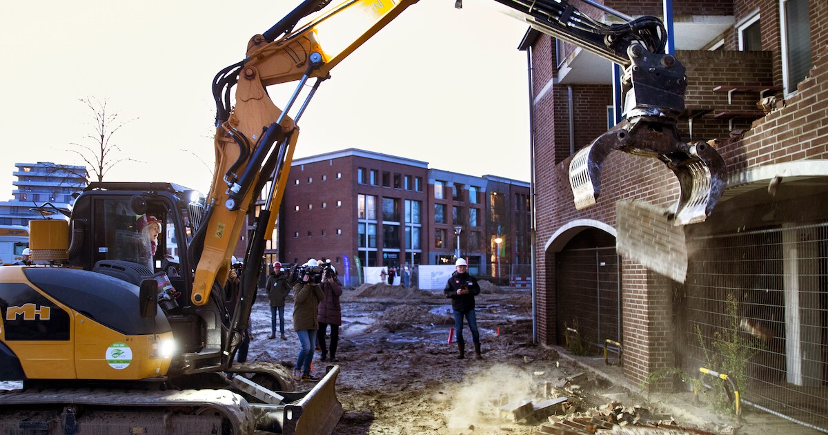 Annet beantwoordt vragen over de plannen voor het Helmondse centrum ...