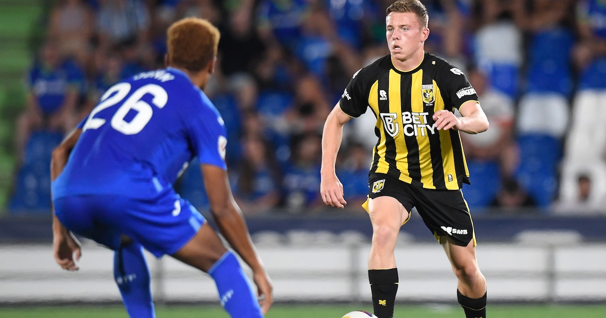 Interesse voor Enzo Cornelisse: Excelsior wil verdediger huren van ...