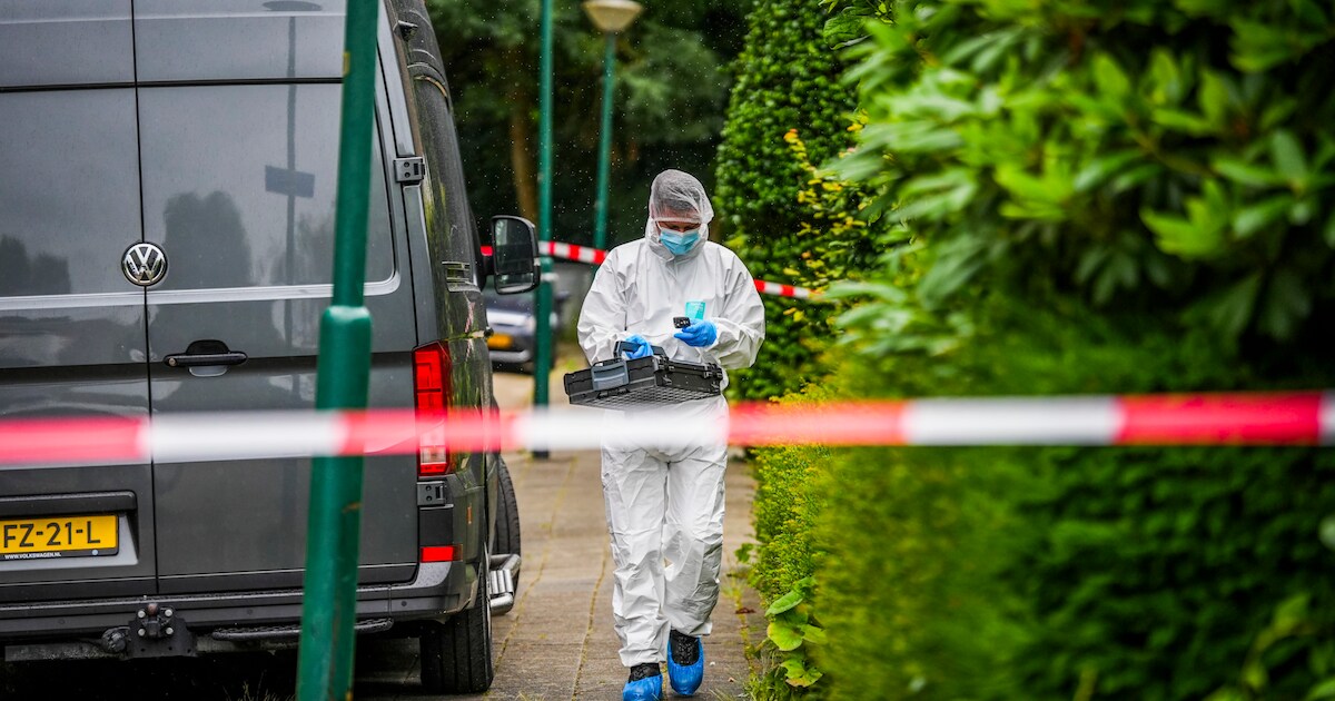 Familielid (35) mogelijk betrokken bij dood hoogbejaarde vrouw, man aangehouden | Binnenland ...