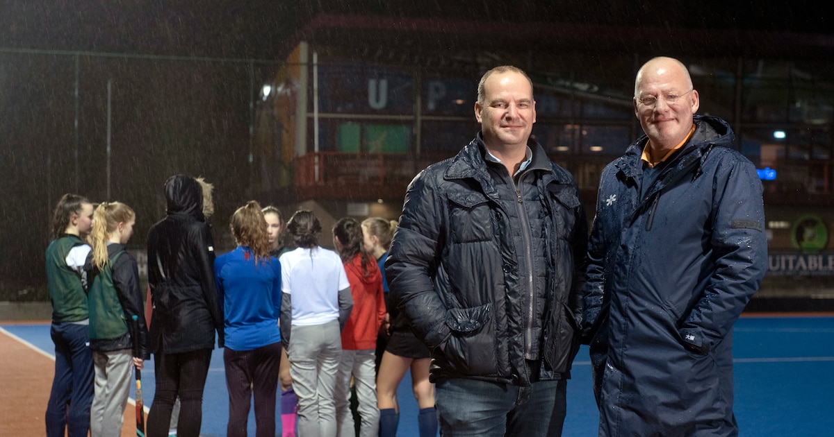 Trainer-coach Ard van Anken begint bij Upward vol ambitie aan nieuwe ...