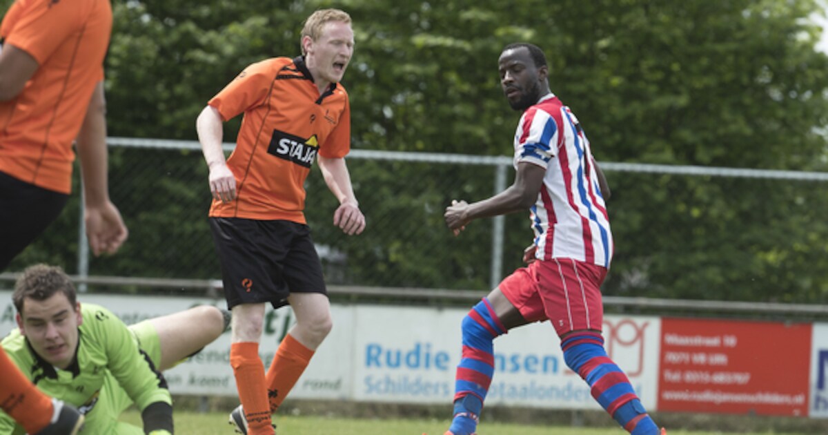 Joris Jansen ontkent racistische uitingen: Heb niet gescholden ...