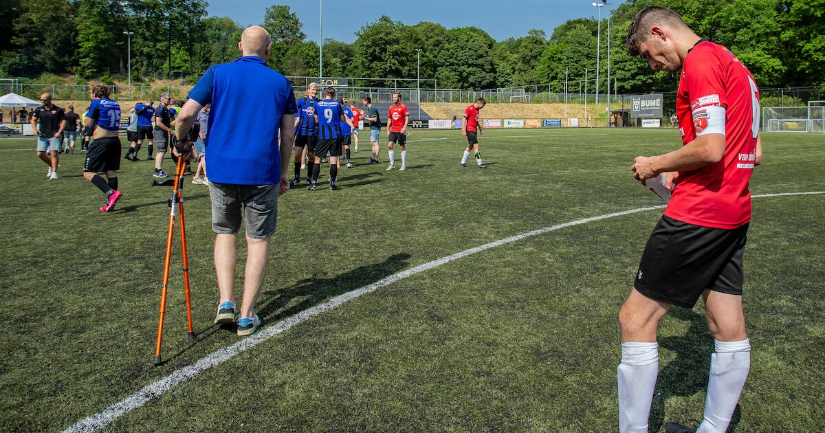 Verjaardagsfeest van Harskamp eindigt in mineur: ‘We hebben de club ...