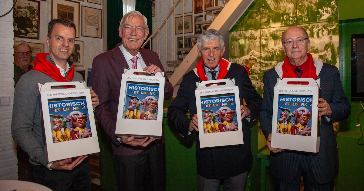 Carnavalsmuseum twee dagen alleen open voor laatste plaatjesbeurs ...