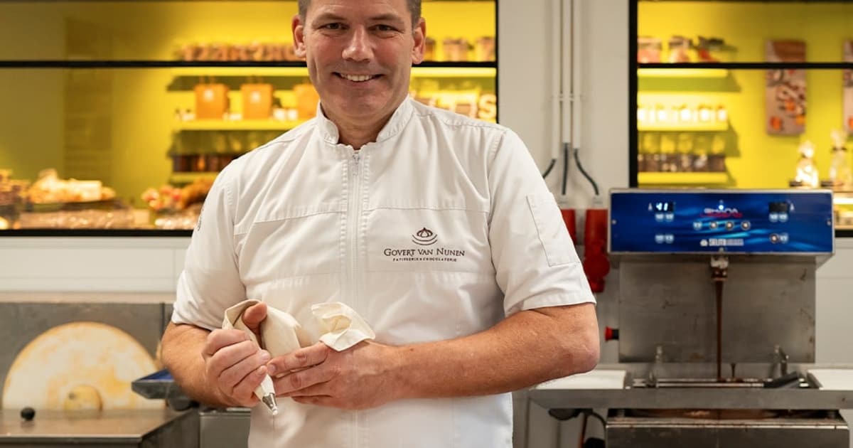 Tilburgs trots! Dit is het verhaal achter de Nieuwjaarskoek van ...