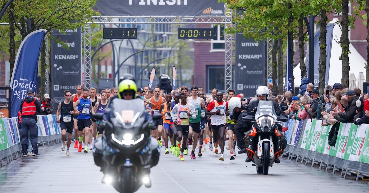 Deelnemer die onwel werd na halve marathon overleden: ‘Ontzettend ...
